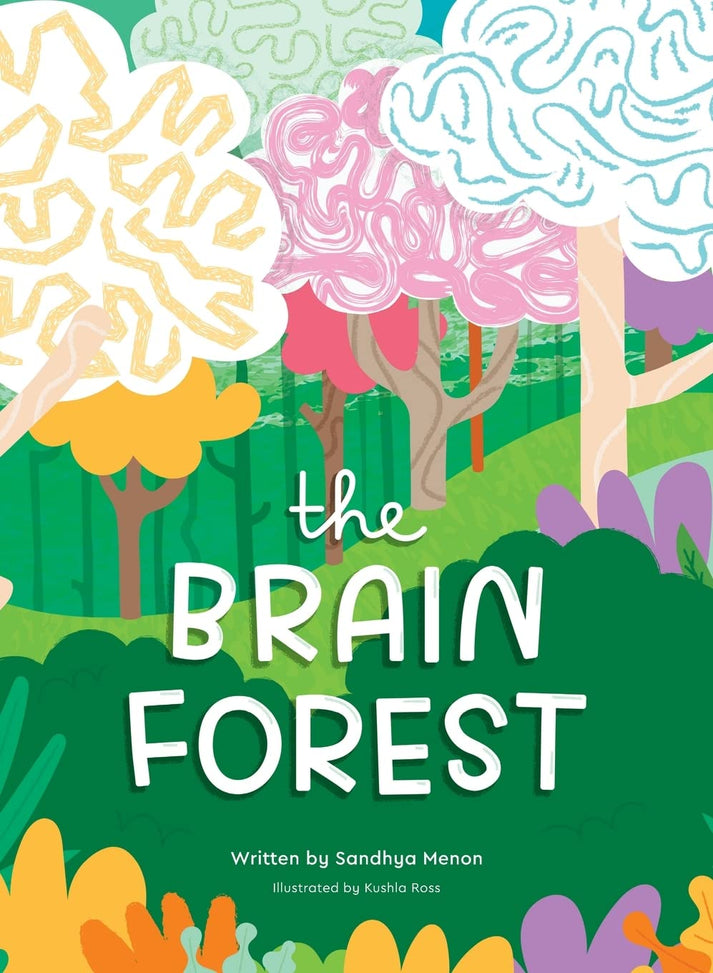 The Brain Forest – Twiddle and Bloom